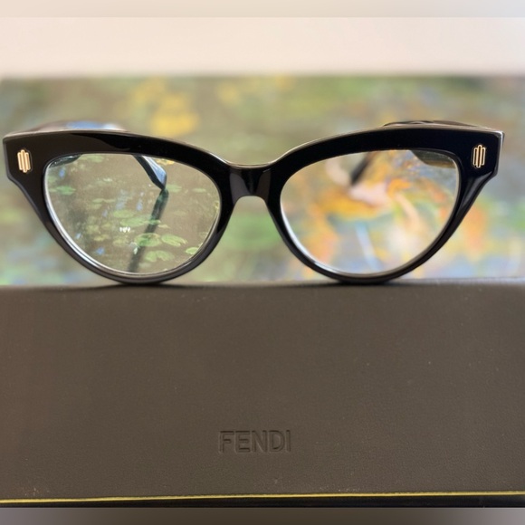 Fendi | Accessories | Fendi Frames | Poshmark